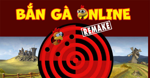 Game Bắn gà Online - Moorhuhn Remake - Game Vui