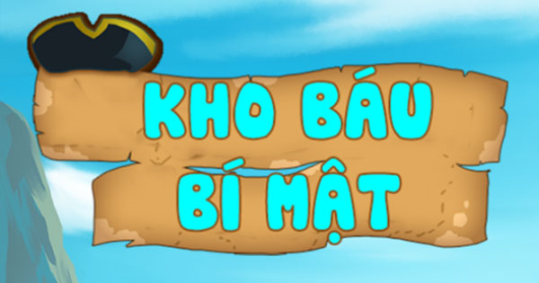 Game Kho báu bí mật - Mystic Sea Treasures - Game Vui