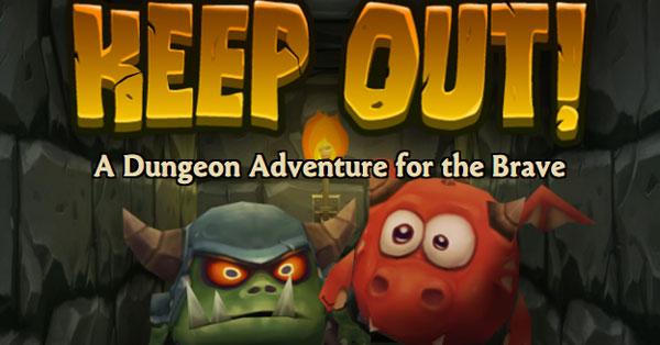 Game Keep Out! - Game Vui