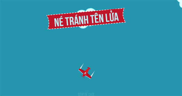 Game Né tránh tên lửa - Missiles Master - Game Vui