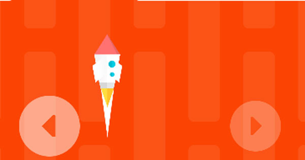 Game Điều khiển tên lửa - Save Rocket - Game Vui