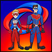Game Henry Danger: Giải cứu Jasper - Henry Danger: Rescue Rumble - Game Vui