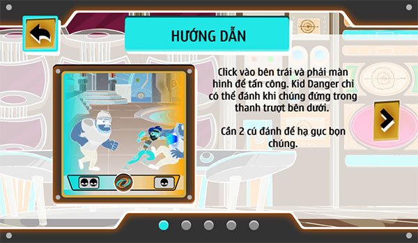 Game Henry Danger: Giải cứu Jasper - Henry Danger: Rescue Rumble - Game Vui