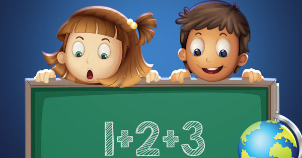 Game Toán 123 - One Two Three - Game Vui