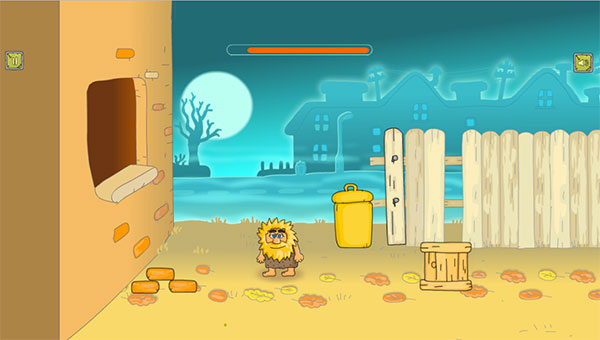 Game Adam và Eva: Zombie - Adam and Eve: Zombies - Game Vui