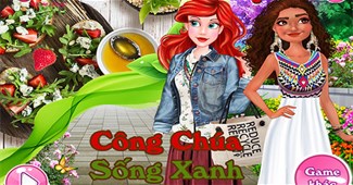 Game công chúa - Game cong chua hay nhất 2 - GameVui