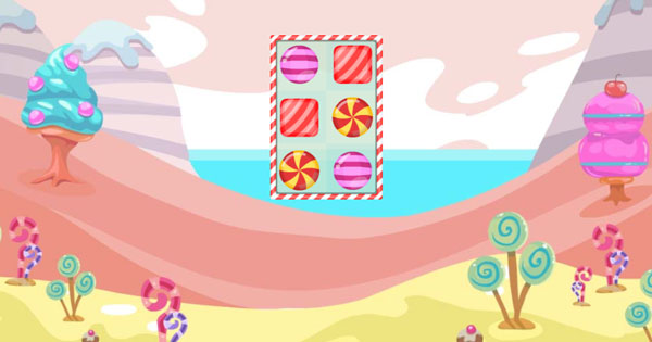Game Phá hủy kẹo ngọt - Unmatch the Candies - Game Vui