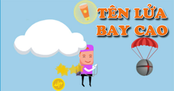 Game Tên lửa bay cao - That's Lit Online - Game Vui