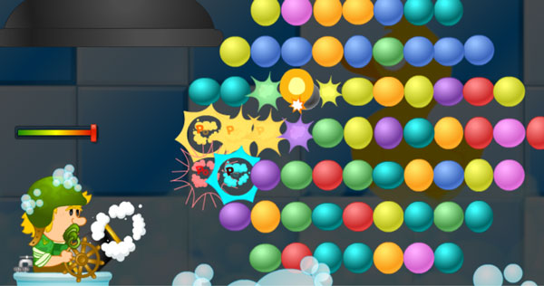 Game Nghịch bong bóng - Soap Ball Craze - Game Vui