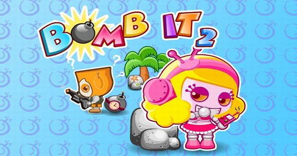 Game Bomb IT 2 Online - Bomb IT 2 - Game Vui