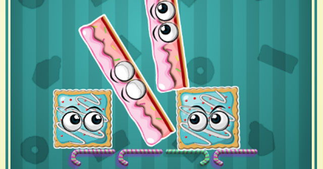 Game Xếp bánh kem - Game Vui