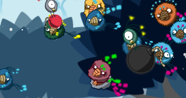 Game Bắn chim - Game Vui