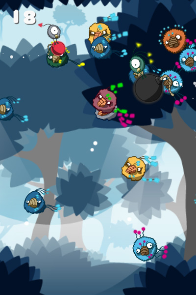 Game Bắn chim - Game Vui