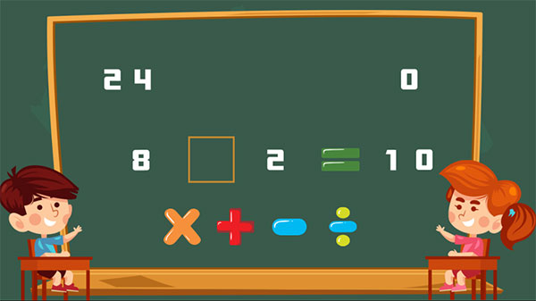 Game Làm toán - Game Vui