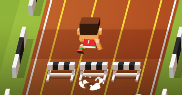 Game Vượt chướng ngại vật - Game Vui