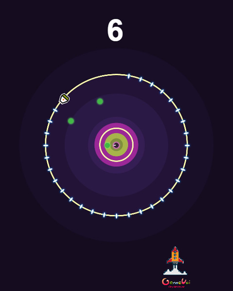 Space Orbit - Game Vui