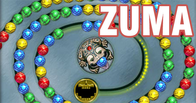 Zuma - Game Vui