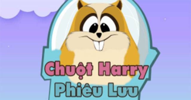 Game Chuột Harry phiêu lưu - Adventures Of Harry - Game Vui