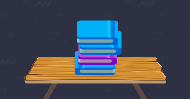 Game Xếp sách - Game Vui
