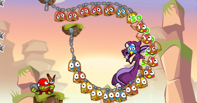 Game Bắn chim - Game Vui