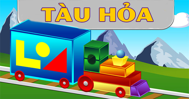 Game Tàu hỏa - Game Vui