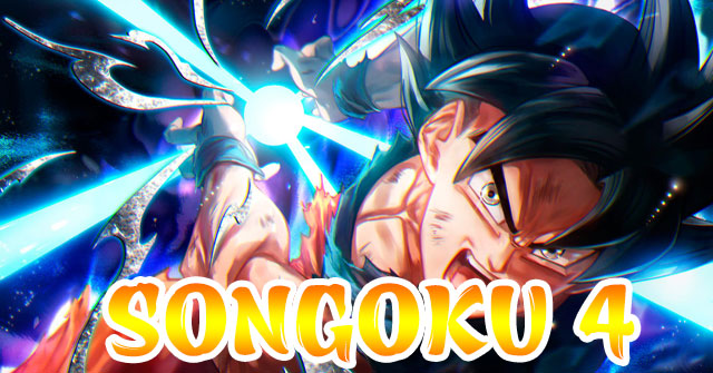 Game Songoku 4 - Game Vui