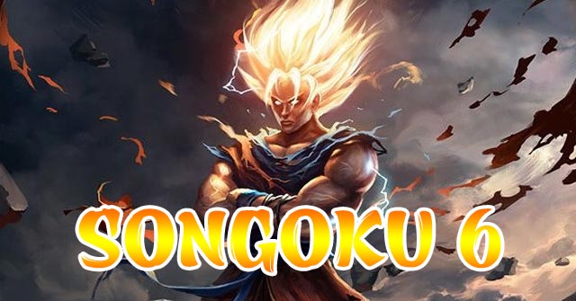Game Songoku 6 - Dragon ball fierce fighting 2.1 - Game Vui