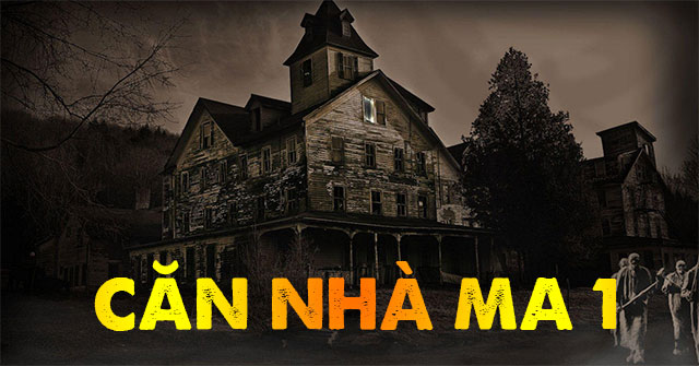 Game Căn nhà ma 1 - Game Vui