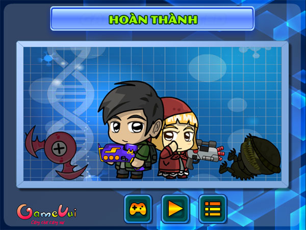 Game Truy tìm Zombie 4 - Game Vui