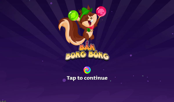 Game Bắn bong bóng - Game Vui