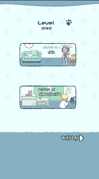 Game Tìm mèo con - Game Vui