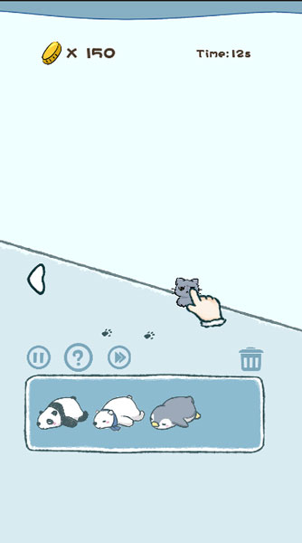 Game Tìm mèo con - Game Vui