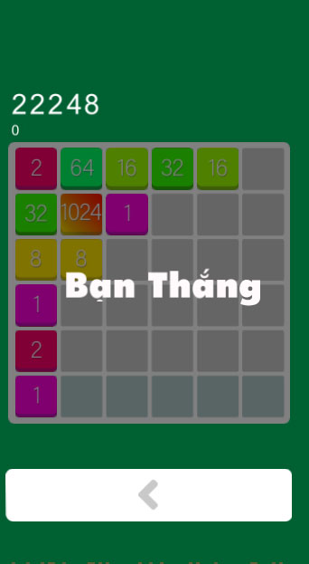 Game 1024 - Game Vui