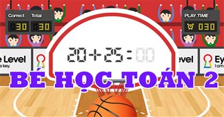 Trò chơi Toán học hay nhất, HOT nhất 2023