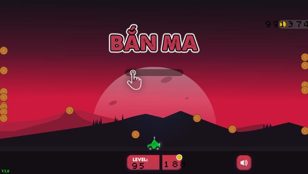 Game Bắn ma - Game Vui