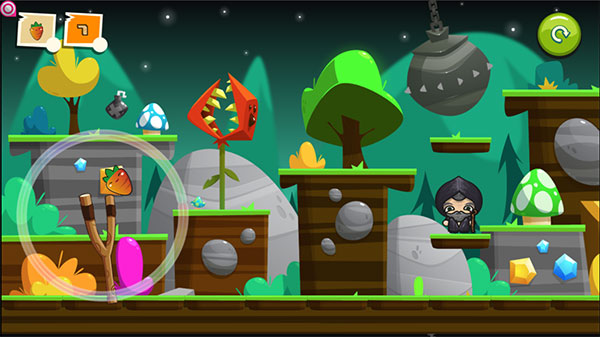 Game Cây trồng nổi giận 2 - Angry Zombies 2 - Game Vui