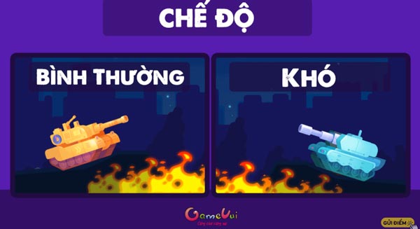 Game Người Que Bắn Xe Tăng 2 Game Vui