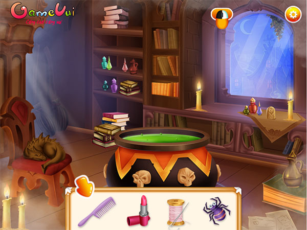 Game Chọc phá bữa tiệc - Dinner Party Slacking - Game Vui