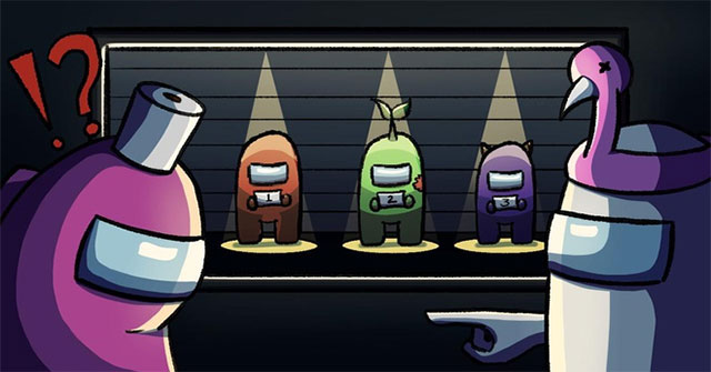 Top 10 game cực hay có cách chơi tương tự Among Us - GameVui.vn