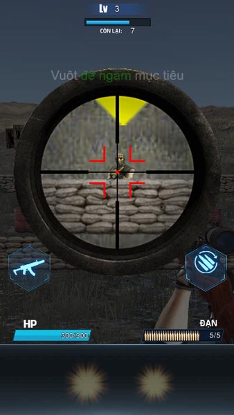 Game Đột kích 6 - CrossFire M4A1 Black Dragon - Game Vui