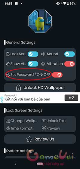 Bạn đã biết cách tải AmongLock về điện thoại chưa? - GameVui.vn