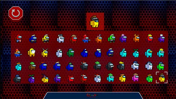 Game Among Us: Vượt chướng ngại - Game Vui