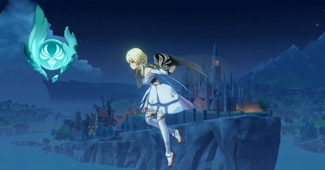 Hướng dẫn dùng la bàn để tìm rương kho báu trong Genshin Impact