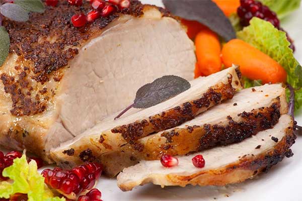 Top 10 món ăn Giáng sinh truyền thống ở phương Tây - GameVui.vn