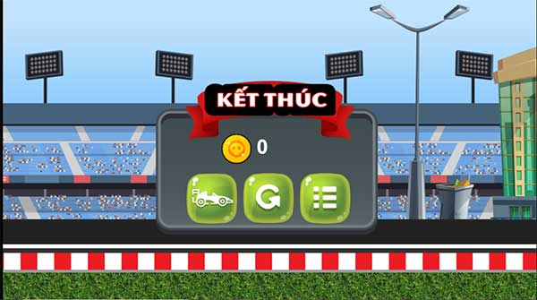 Game Đua xe F1 mini - Game Vui