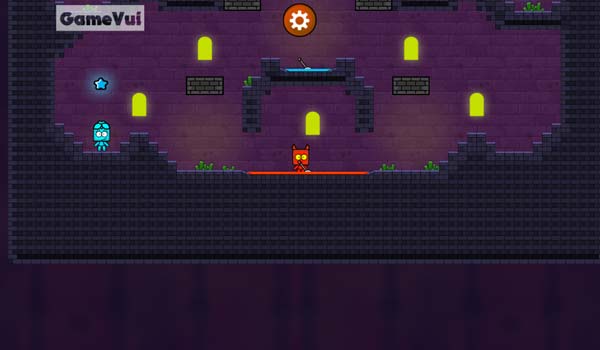 Game Lửa và băng - Fire and Ice - Game Vui