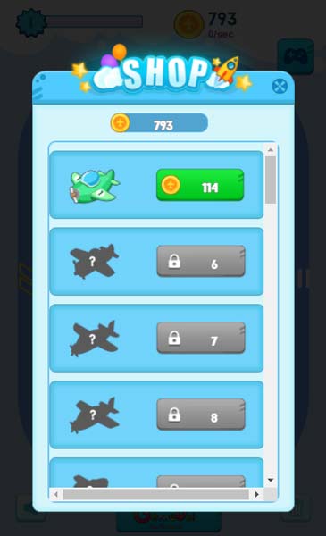 Game Ghép máy bay - Game Vui