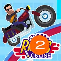 Game Đua mô tô siêu tốc 2 - Motorun - Game Vui