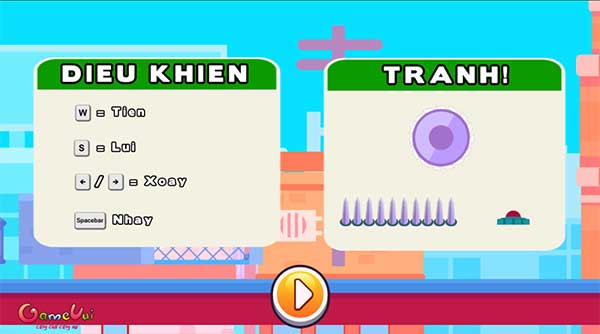 Game Đua mô tô siêu tốc 2 - Motorun - Game Vui