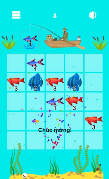 Game Bắt cá - Game Vui
